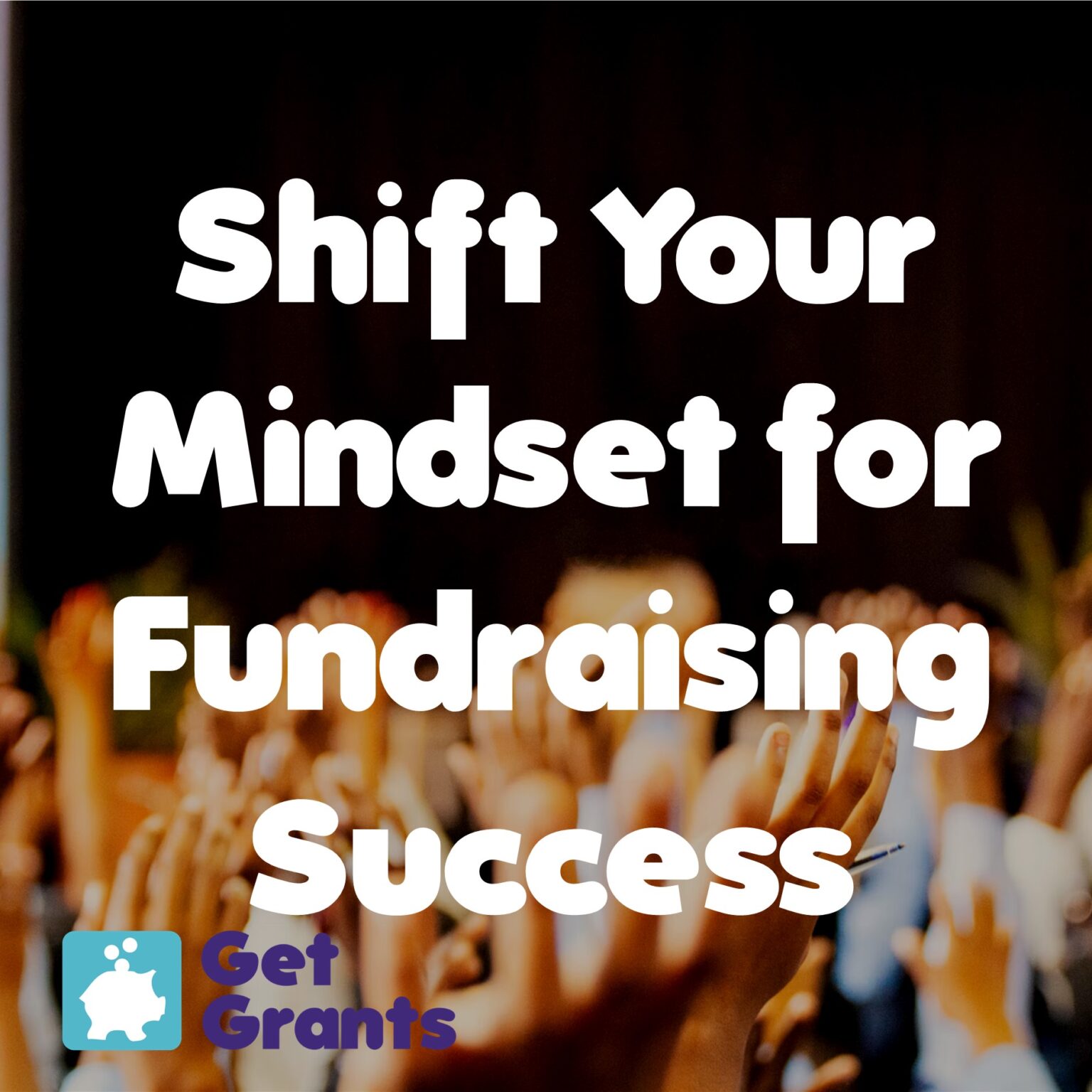 Get Grants | Fundraising Training & Support